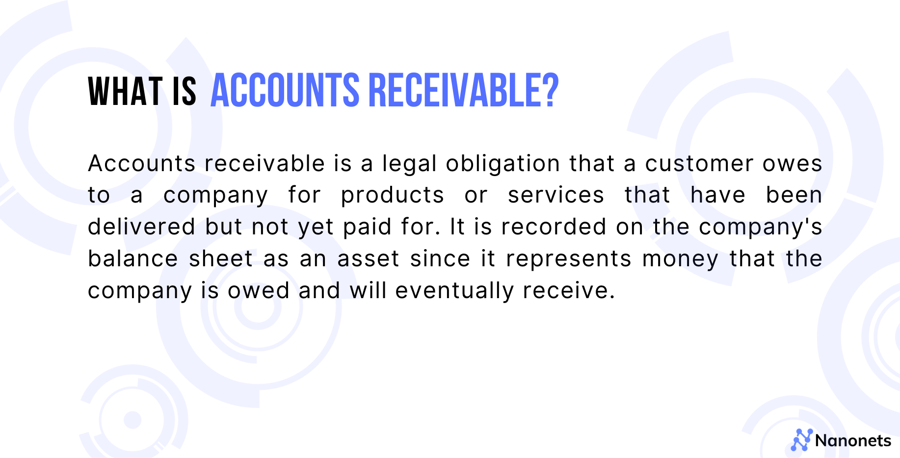 Understanding Accounts Receivable (AR) For Businesses With Examples - CoinGenius