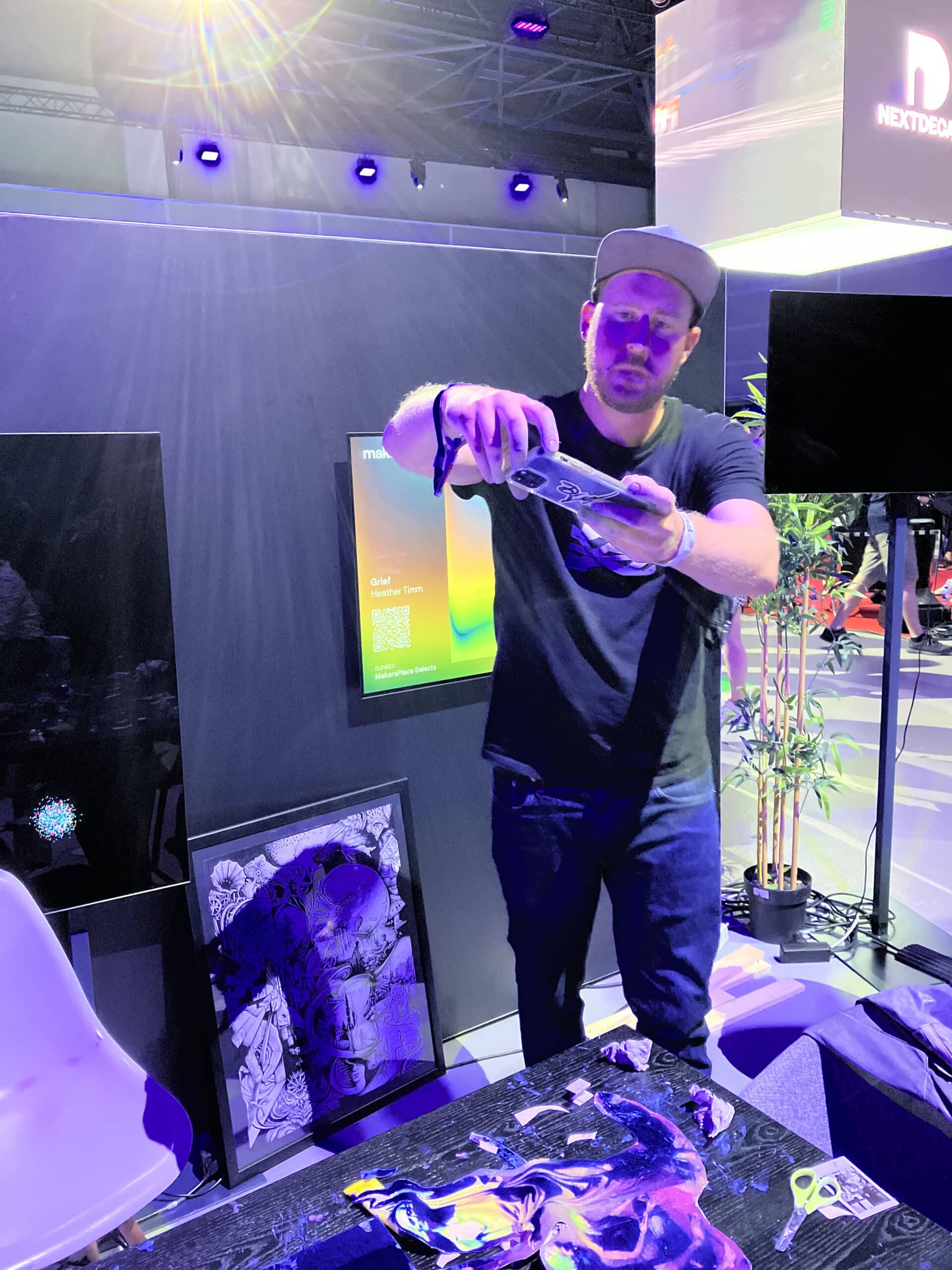 World’s First AI Art Hackathon: Is AI A Tool Of Artistic Expression? - CoinGenius