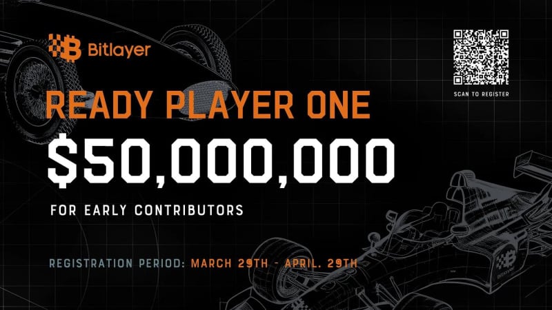 BitVM-Based Bitlayer, A Leading Bitcoin L2, Nets $5M In Funding ...