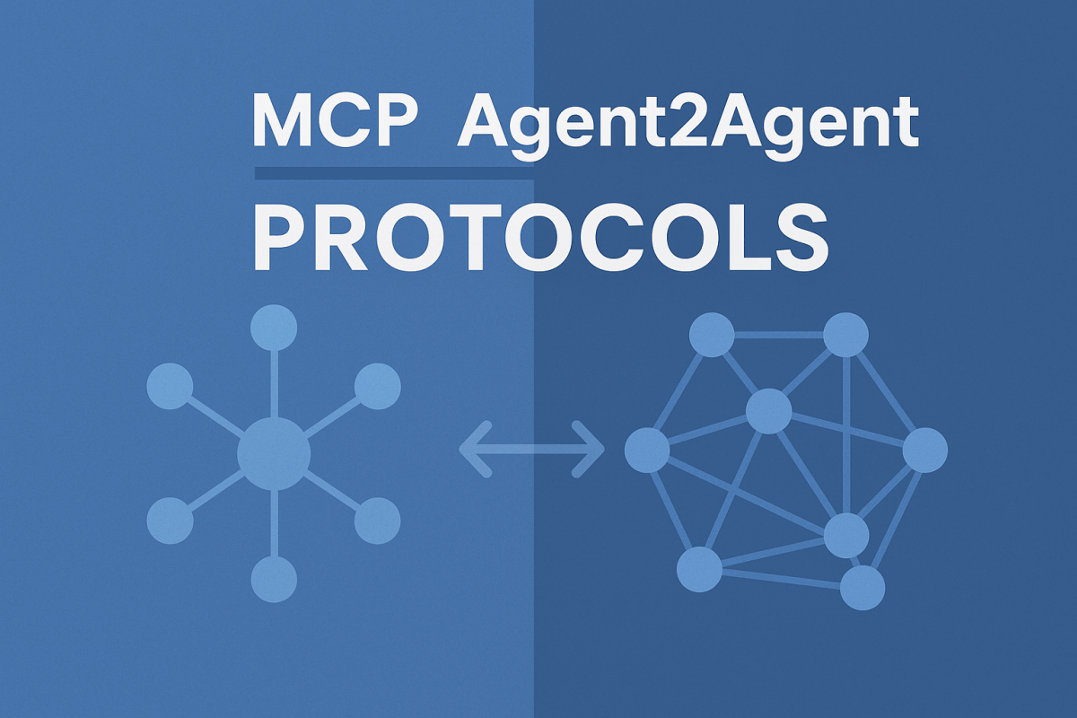 อนาคตของเครื่องมือ AI คือการทำงานร่วมกันได้: MCP และ Agent2Agent