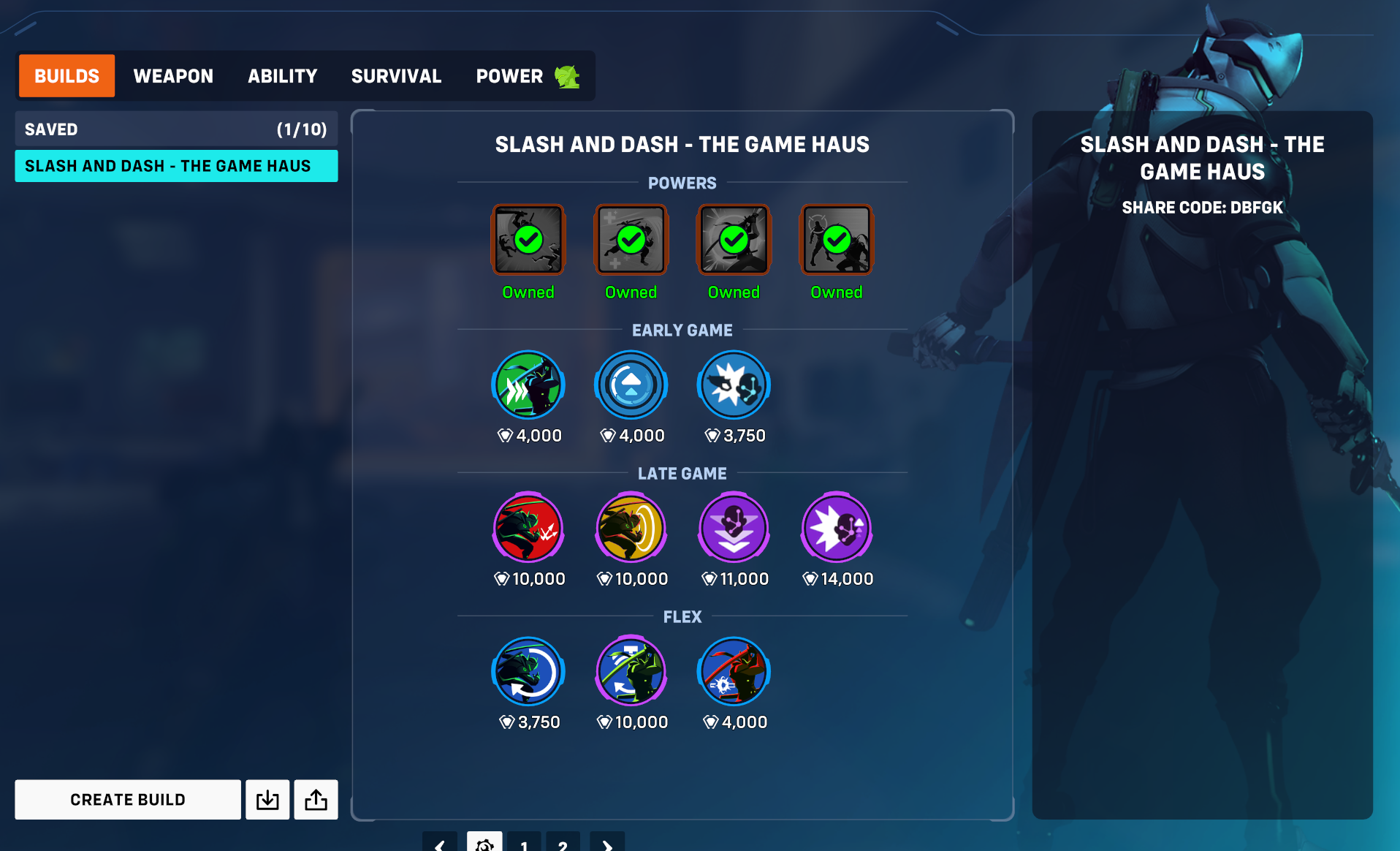 Best Overwatch 2 Stadium Genji Build Season 17: Slash And Dash